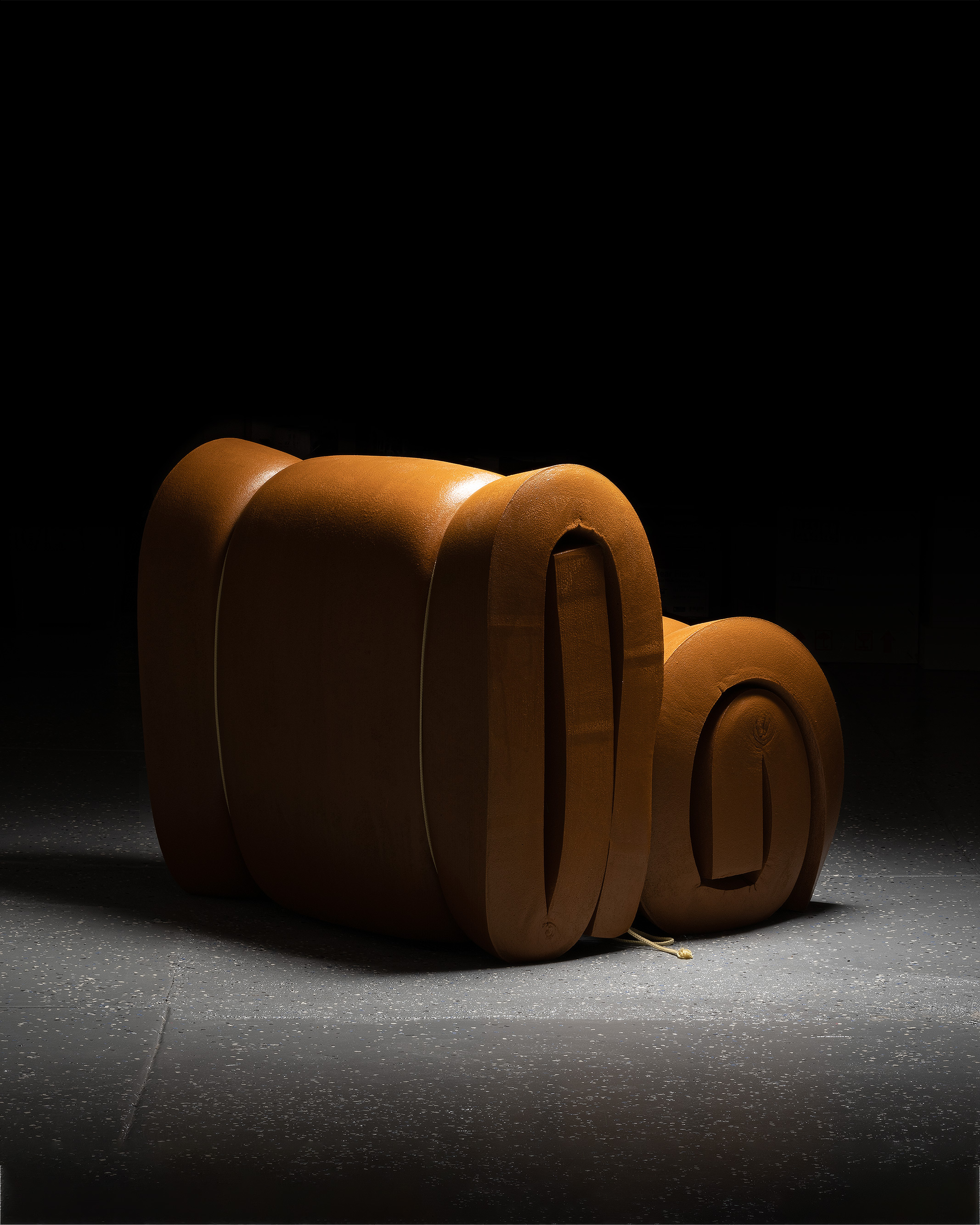 PHAN THAO DANG — Foamchair