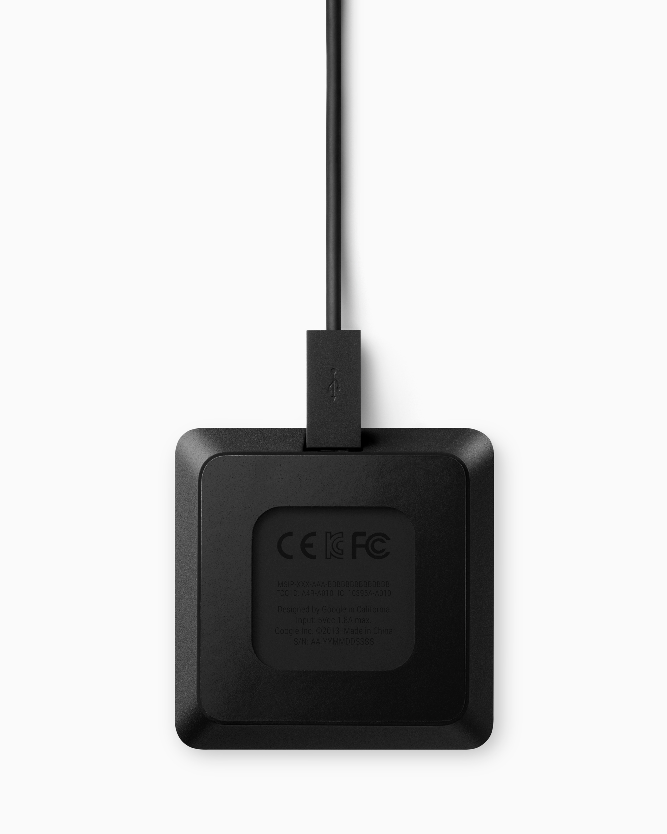 PHAN THAO DANG — Nexus Charger
