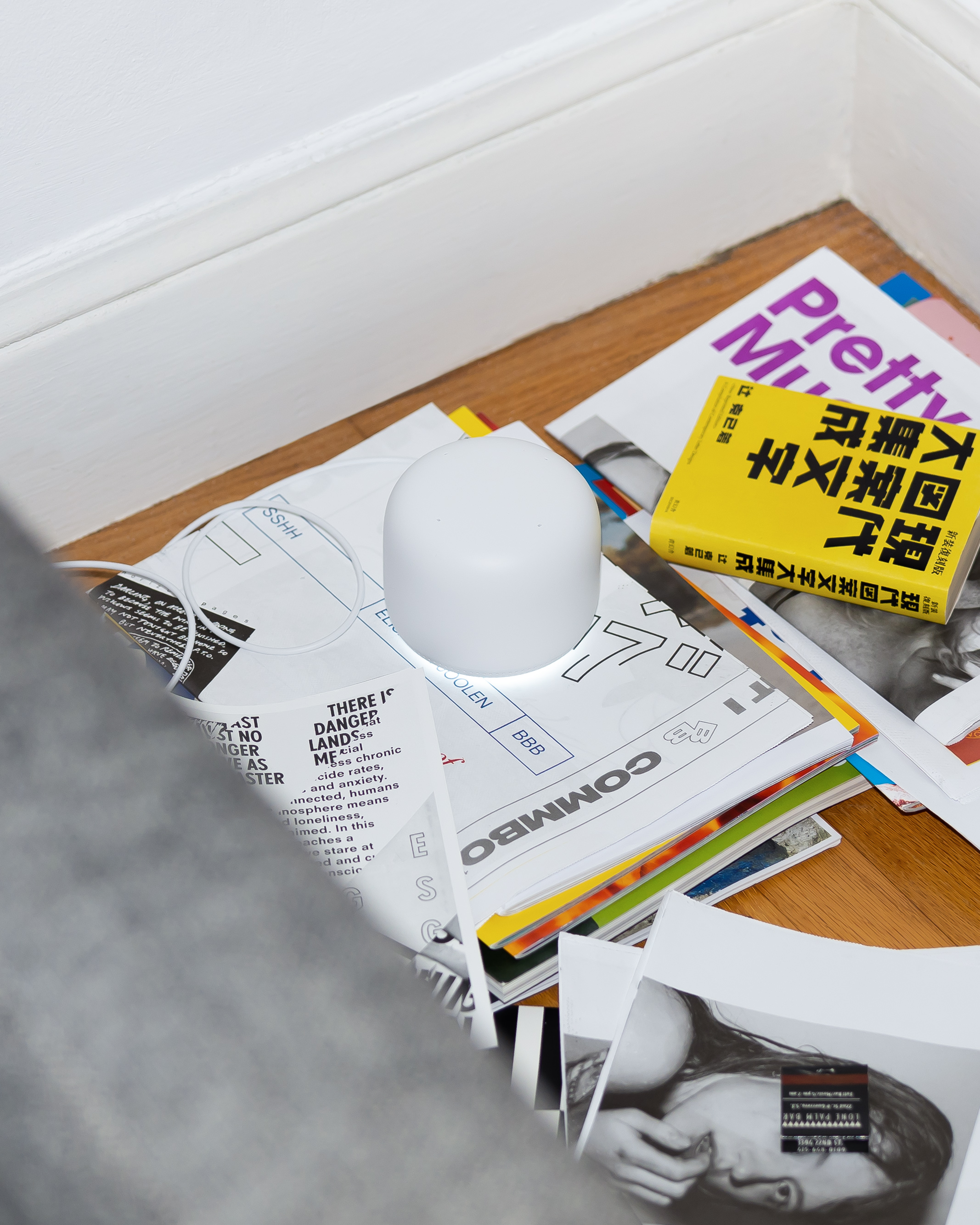 PHAN THAO DANG — Nest Wifi